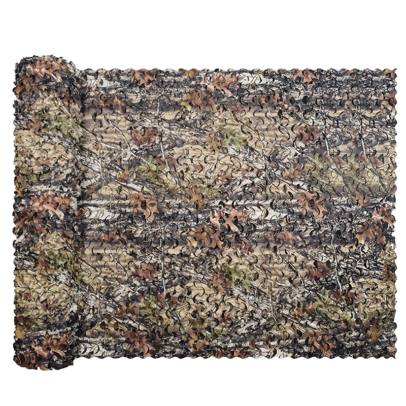 Near Infrared Anti Radar Fire Retardant Multifuctional Camouflage Net ...