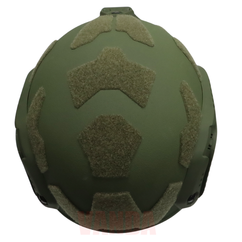 MICH2000 Tactical Bulletproof Helmet Ballistic Helmet from China ...