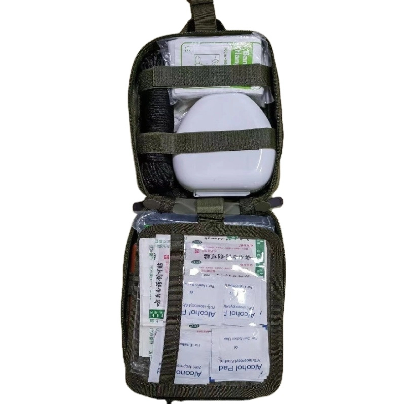 Survival Tactical First Aid Kit Multinational First Aid Kit from China ...