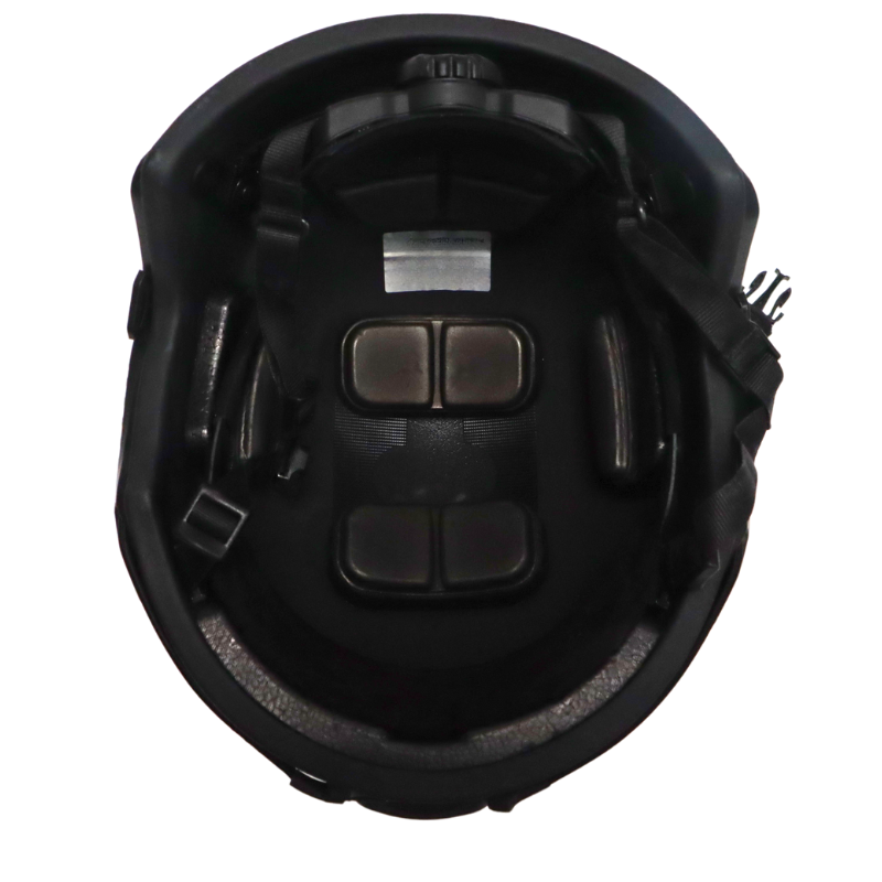 Bulletproof PE Material Lightweight Fast Ballistic Helmet from China ...