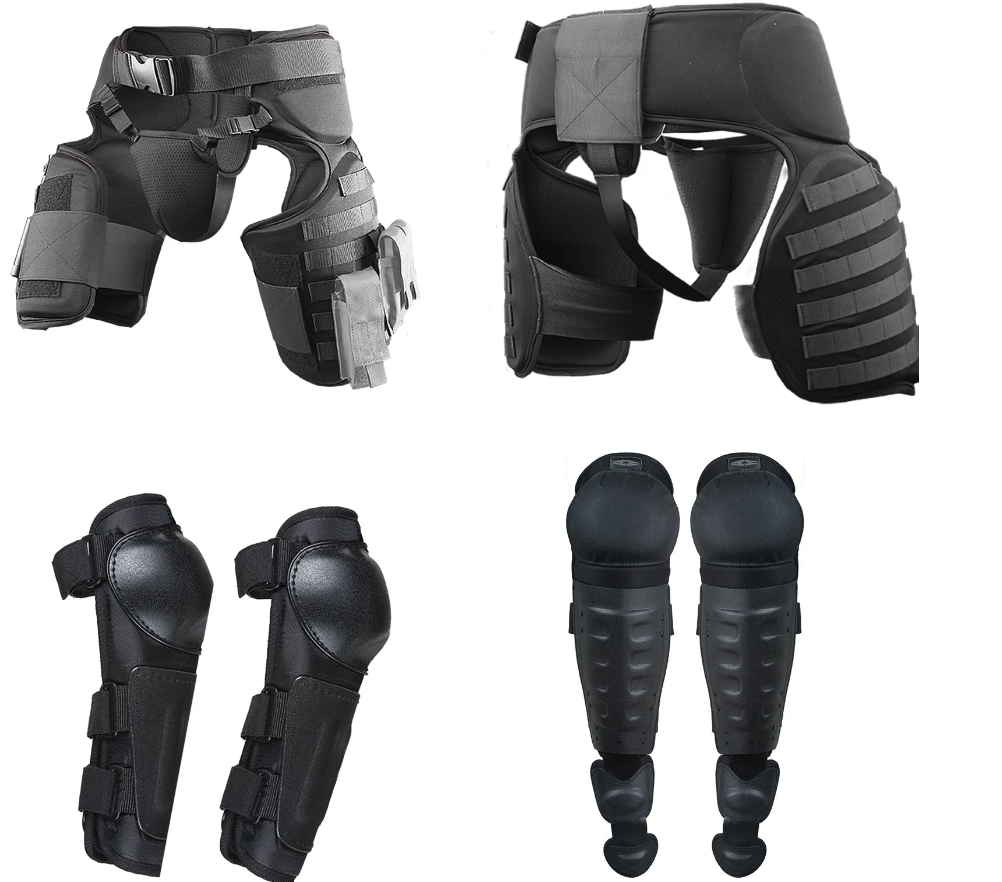 Key Components of a Modern Antiriot Suit - Ultra Safe